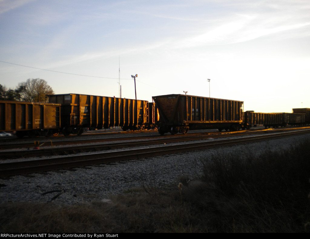 CSX's Cayce Yard